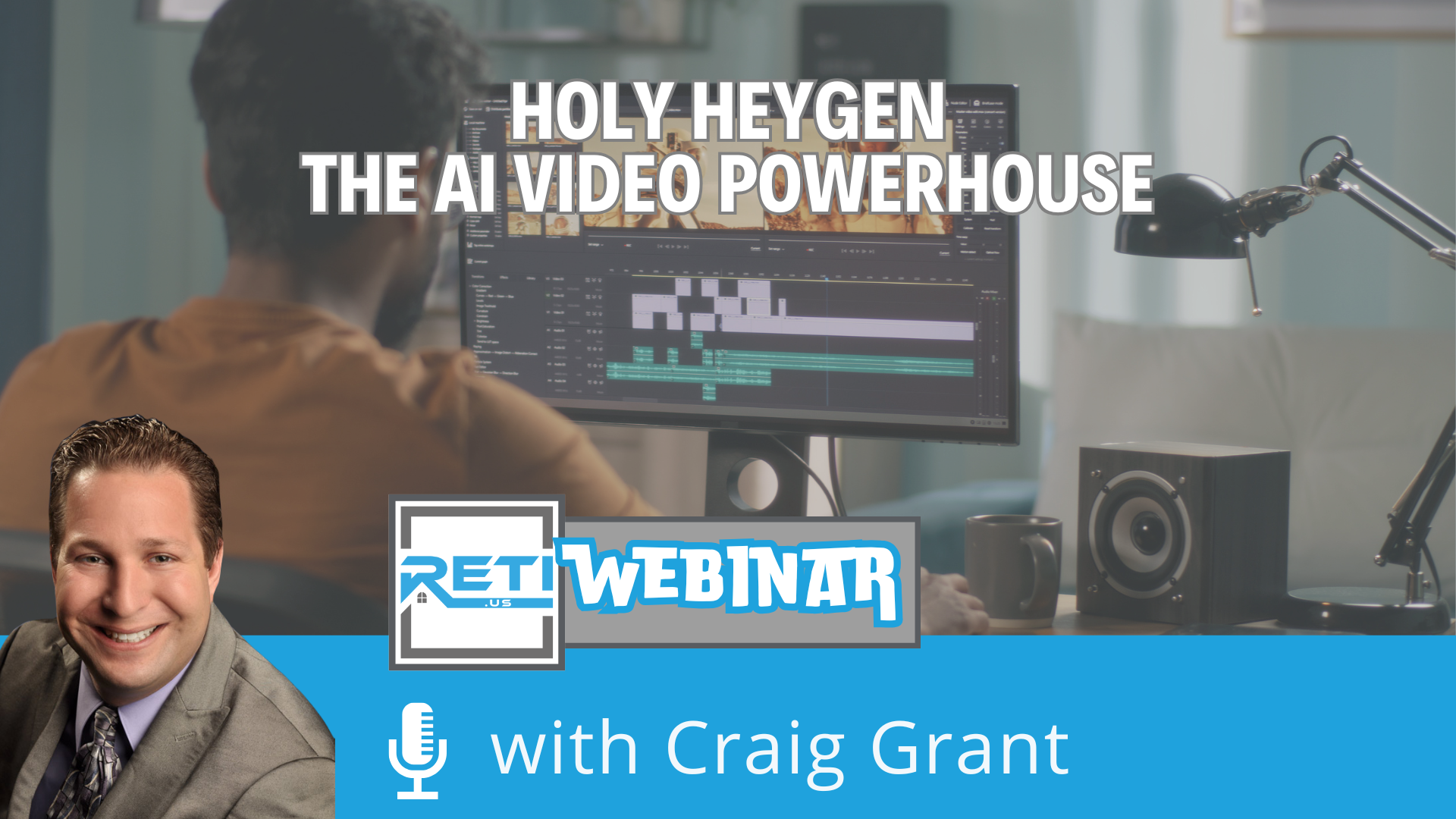 Holy HeyGen: The AI Video Powerhouse – The Online Tech Learning Home of ...
